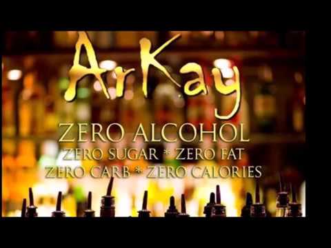 Arkay Alcohol Free Whisky Breathalyzer Test