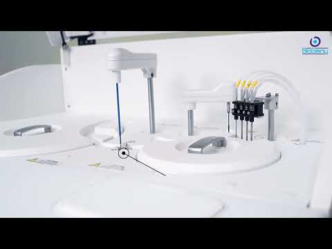 Manufacturer of Biochemistry Analyzer & In Vitro Diagnostic Reagents by Beacon Diagnostics Pvt ...