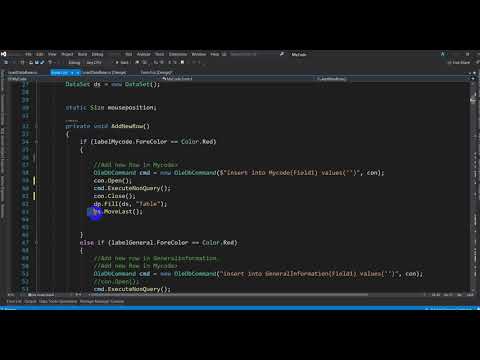 Concurrency violation:the UpdateCommand affected 0