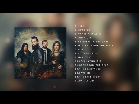 Best Songs of Skillet 🎵🎵🎵