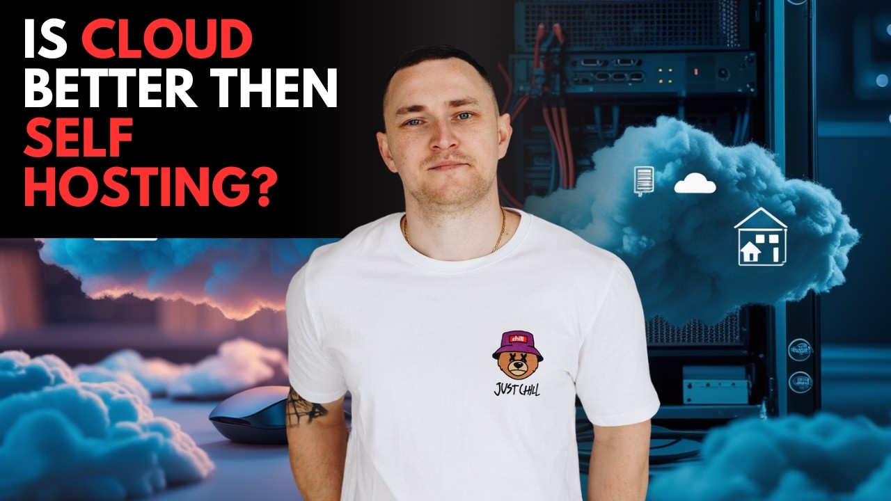 Cloud vs Self Hosting - Which one to Choose