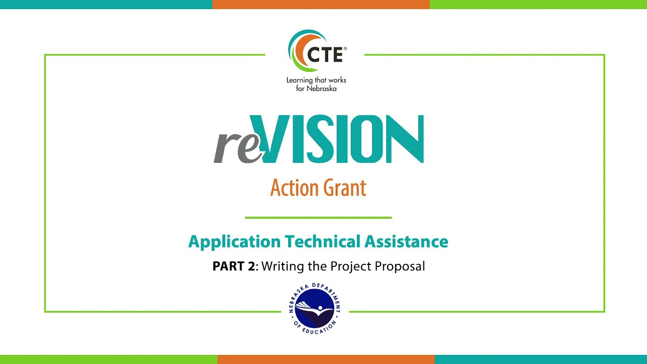 2. Writing the Project Proposal