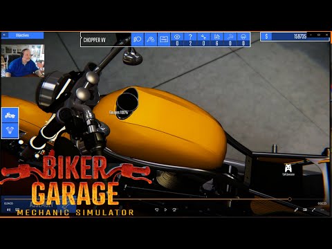 Steam Community :: Video :: Biker Garage: Mechanic Simulator | $19.99 ...
