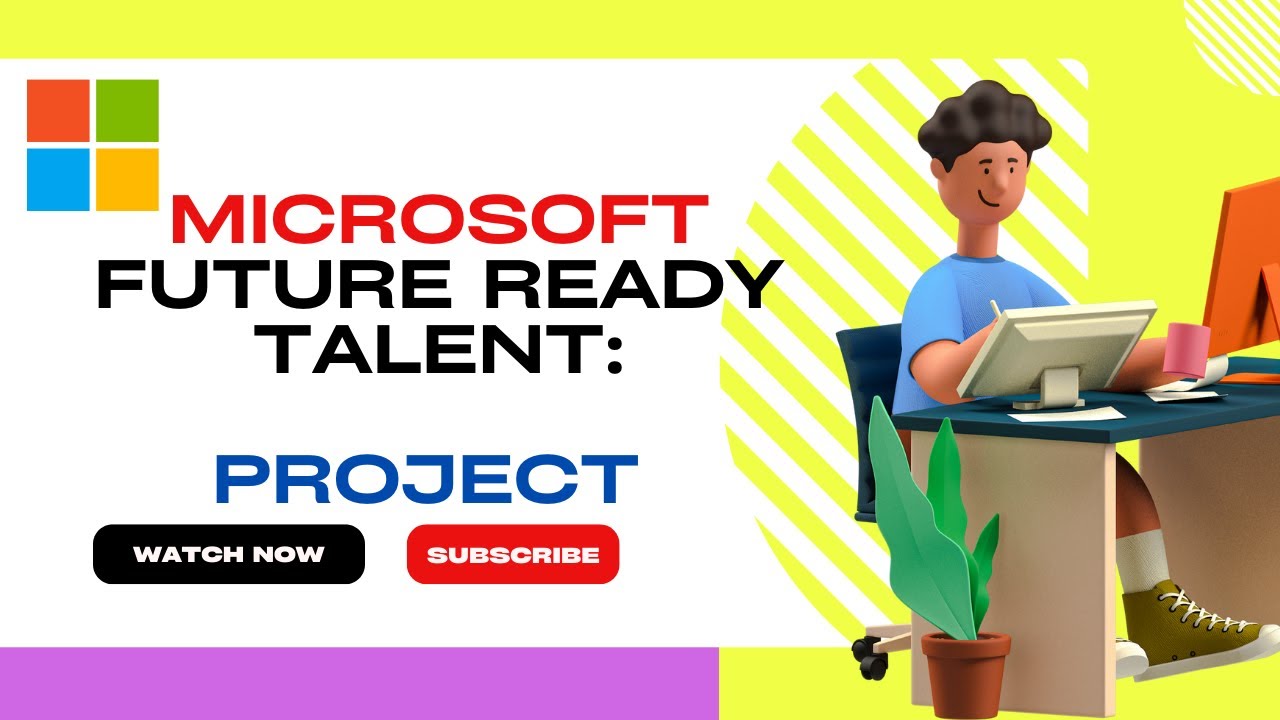 Future Ready Talent Internship Program | Project Introduction+ Demo by chinnathai