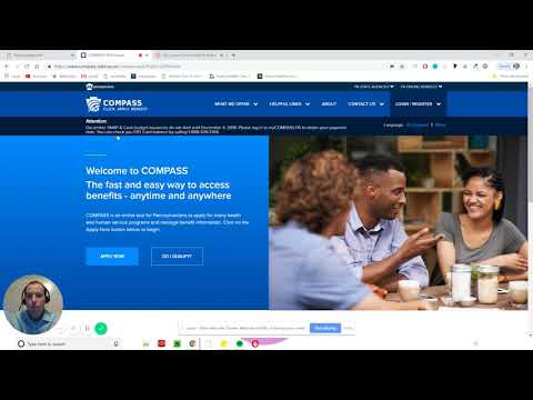 How to apply for home care waiver in Pennsylvania.