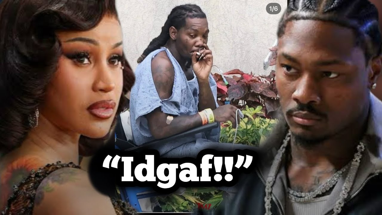 Cardi B Responds To Offset Getting Sh*t & Gets Back With Stefon Diggs