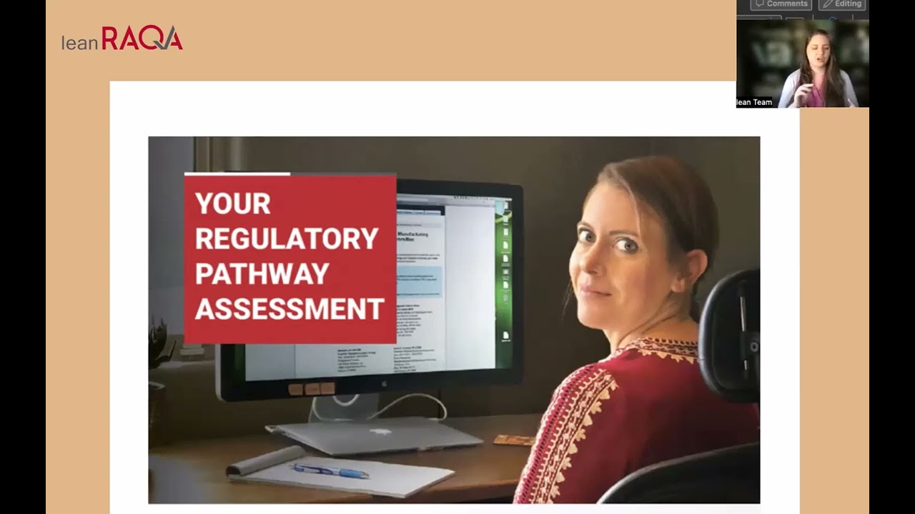 How to Use the Regulatory Pathway Assessment Tool
