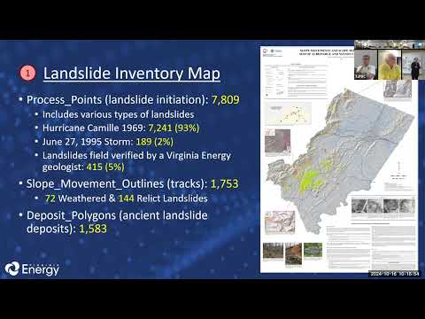 2024 Landslide Hazard Data Presentation (Albemarle & Nelson)
