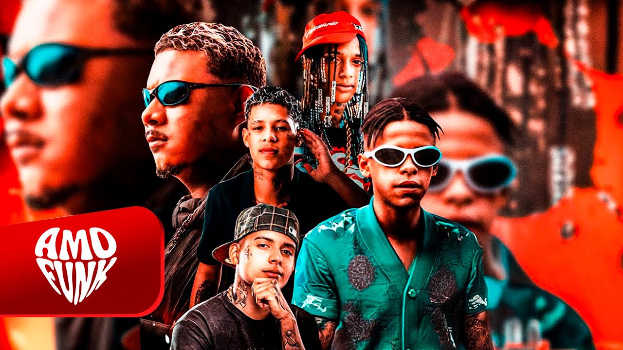 BROTA NO BAILE DO PANTA by Mc Rick & Mc Rodrigo Do Cn & Oruam & Mc Nego ...