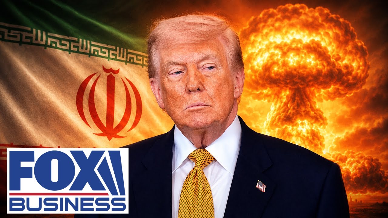 ESCALATION WARNING: Trump's threat to LIGHT UP Iran instantly raises stakes