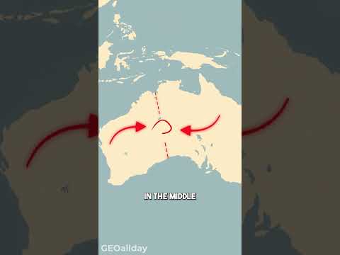 Australia's "Straight" Borders Truth 🤯