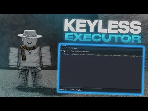 Roblox Executor "Luna" Working Web Exploit for Roblox 2025 *FREE & KEYLESS*