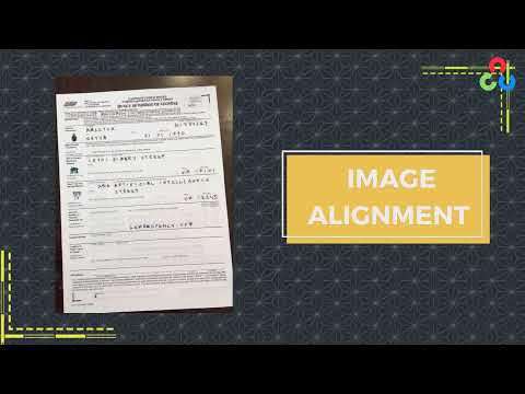 Image Features and Image Alignment | Getting started with OpenCV series