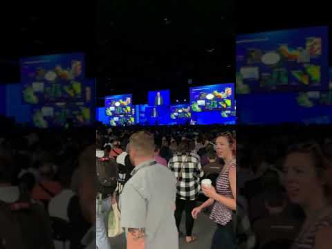 ESRI UC 2019 Planery Session