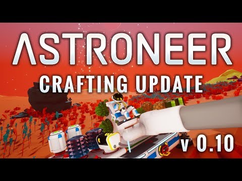 Steam Community :: Video :: Astroneer · Crafting Update [0.10 · deutsch]