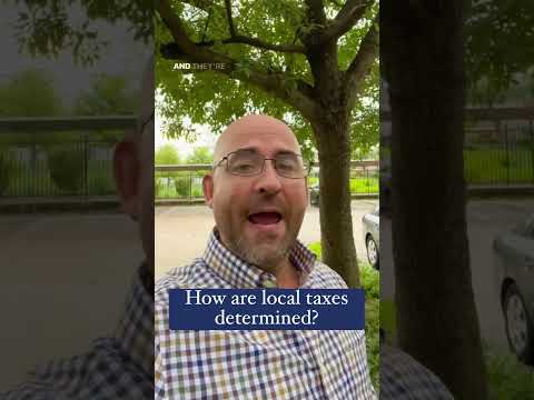 Everything You Need to Know About Local Taxes in Texas