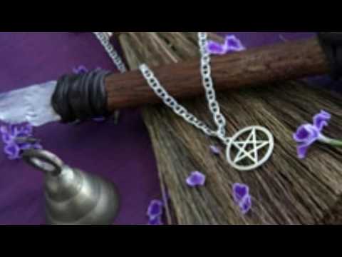 These Wiccan Names are So Good You'll Want to Change Yours Too