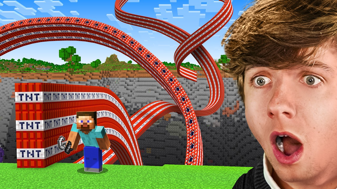 Explode This TNT, Win $10,000