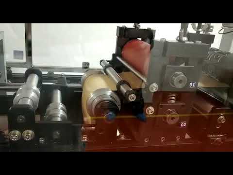 Manufacturer of Automatic Band Aid Making Machine & Automated Guided ...