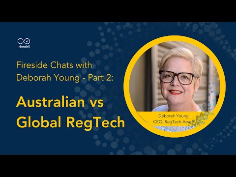 RegTech in Australia vs the global market: how does it compare?