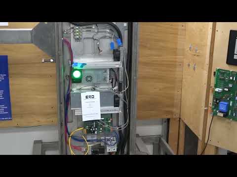 042425006 nedap 9935371 Ballast for HID Lamp Repaired by ERD