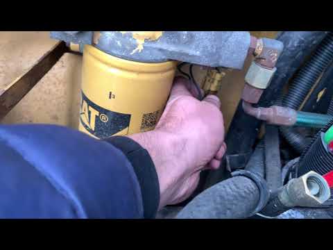 Engine Barometric pressure sensor shut low 128 108 04 fault C15 semi truck