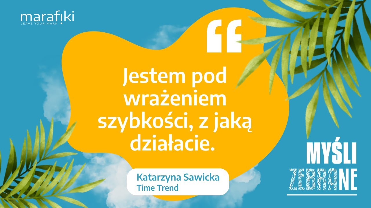 Marafiki - Marketing i analityka internetowa