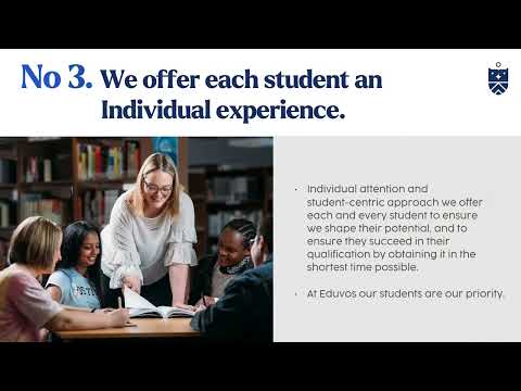 Bachelor of Commerce in Business Management Honours Webinar