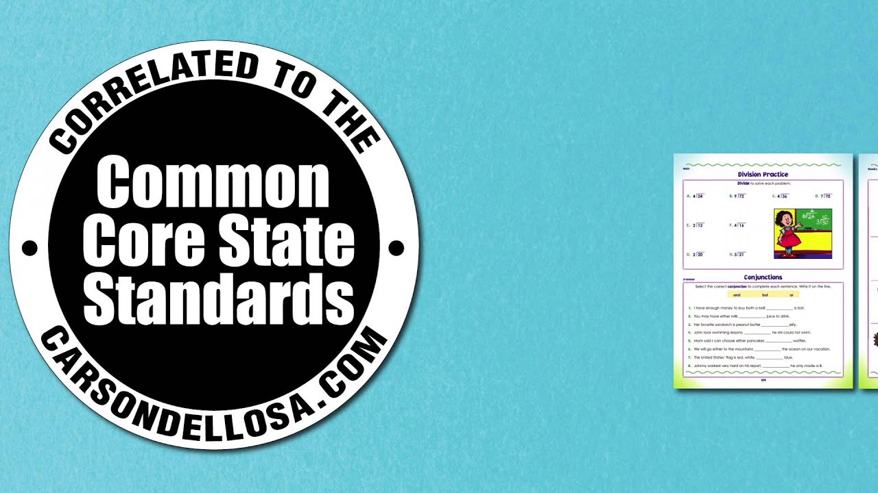 Mastering Basic Skills Workbooks!