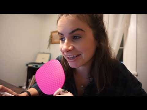 I FOLLOWED A WIKIPEDIA MAKEUP TUTORIAL