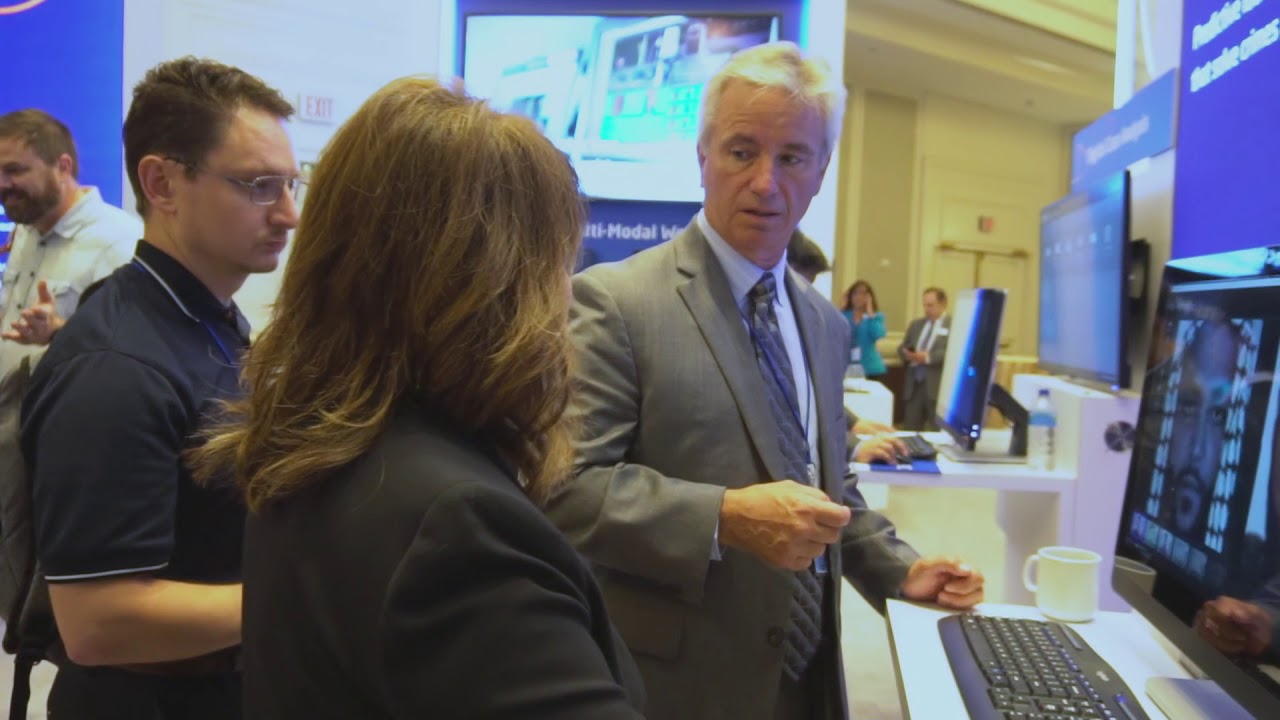 Exploring the Diverse World of Biometrics at AFIS 2018