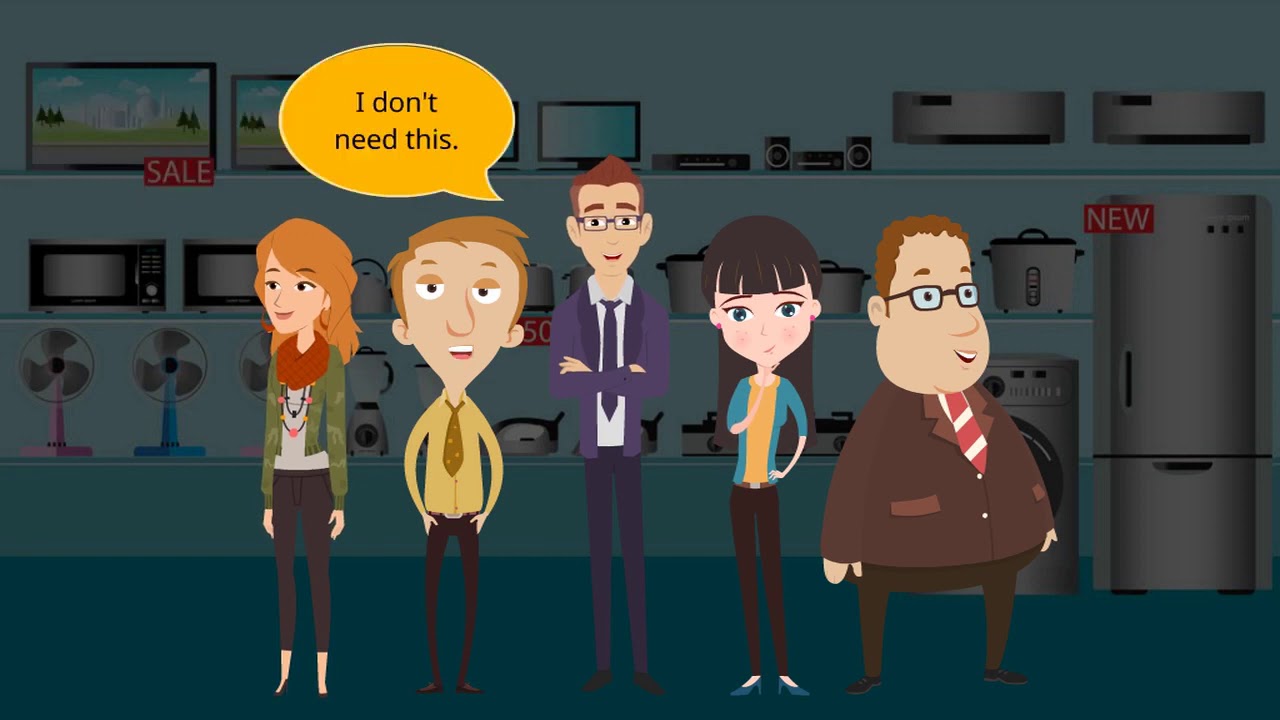 Handling objections