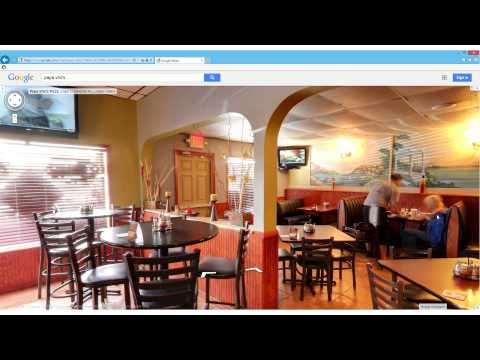 Papa Vitos Pizza Virtual Tour