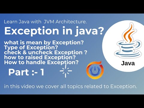 Learn java course tutorial in hindi , what is mean by Exception Handling , Exception in OCJA, OCJP