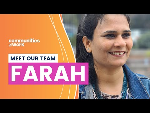 Meet Our Team - Farah | Manager - Taylor Child Care and Education Centre | Canberra