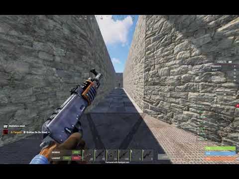 Steam Community :: Video :: DAY 2 OF PRACTICING RUST AK RECOIL
