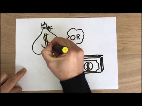 2 different ways to draw the word: SALARY | Easy drawing ideas | Step by step