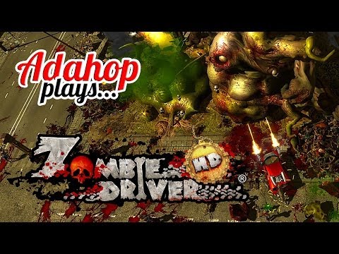Steam Community :: Video :: Adahop plays... Zombie Driver HD [GIVEAWAY!]