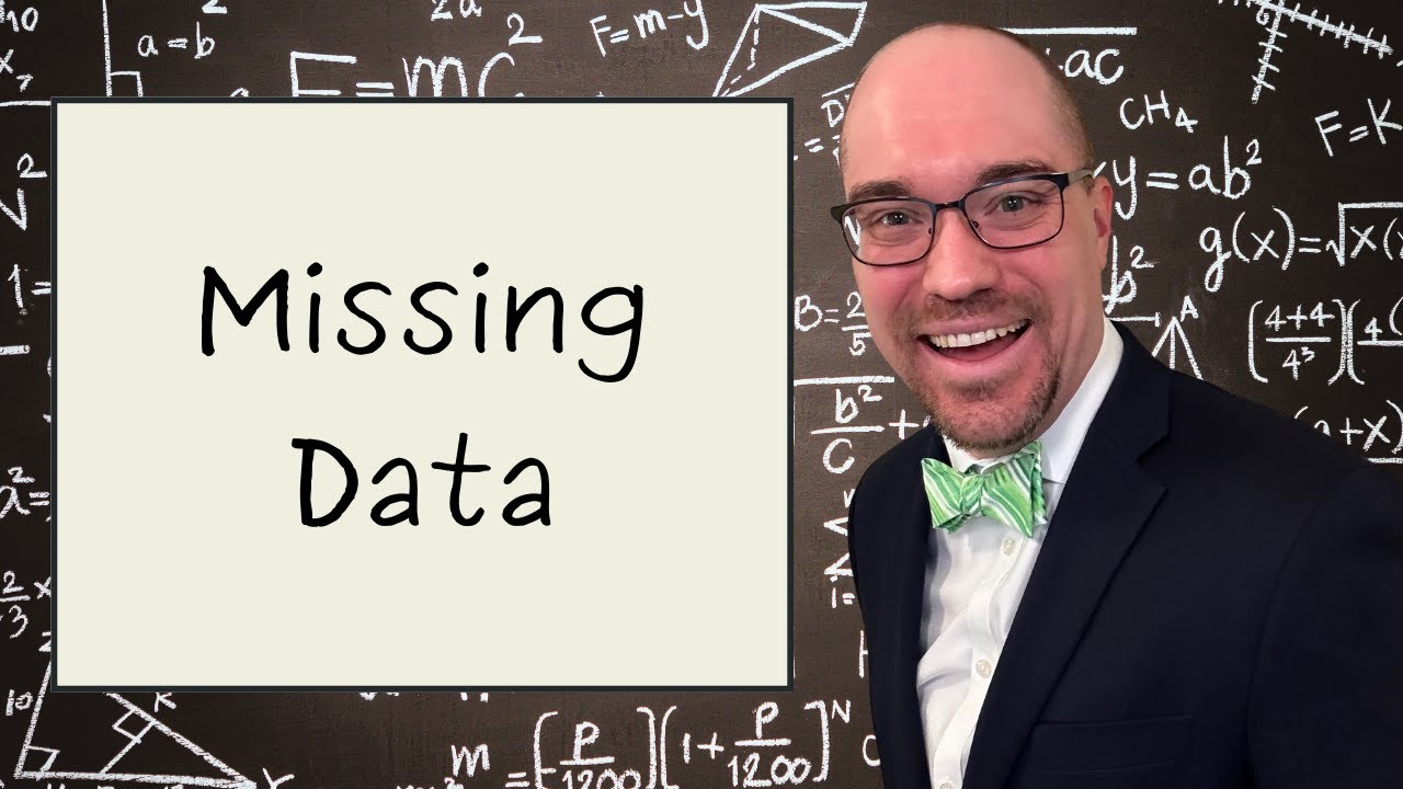 Mastering Missing Data in Education Statistics