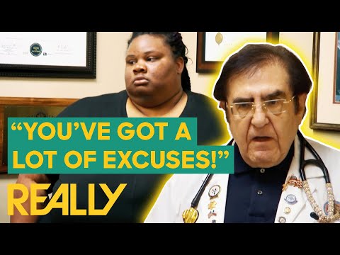 655-lb Woman NEEDS To Lose 1 Lb A Day! | My 600-lb Life