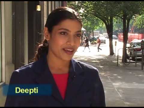 Top Notch TV Fundamentals Unit 8 Street Interviews