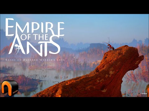 Steam Community :: Video :: EMPIRE OF THE ANTS - Day 2