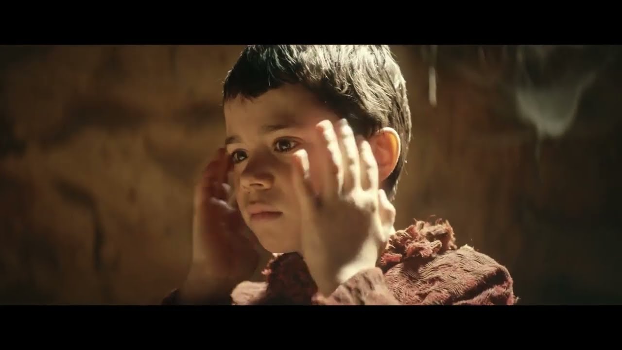 Pinocchio - final scene (new score)