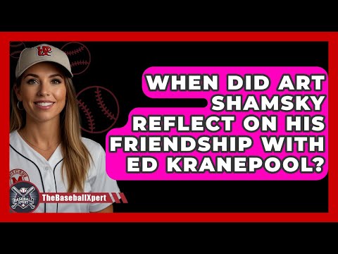 When Did Art Shamsky Reflect on His Friendship with Ed Kranepool? | The Baseball Xpert News
