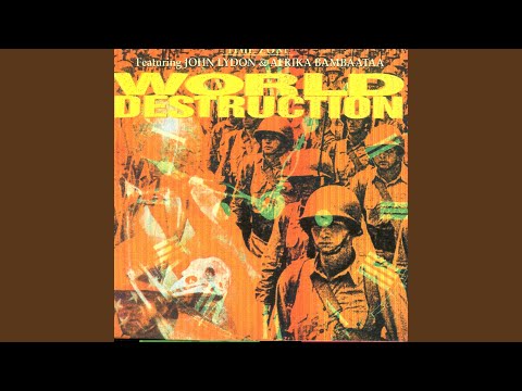 World Destruction (Meltdown Remix)