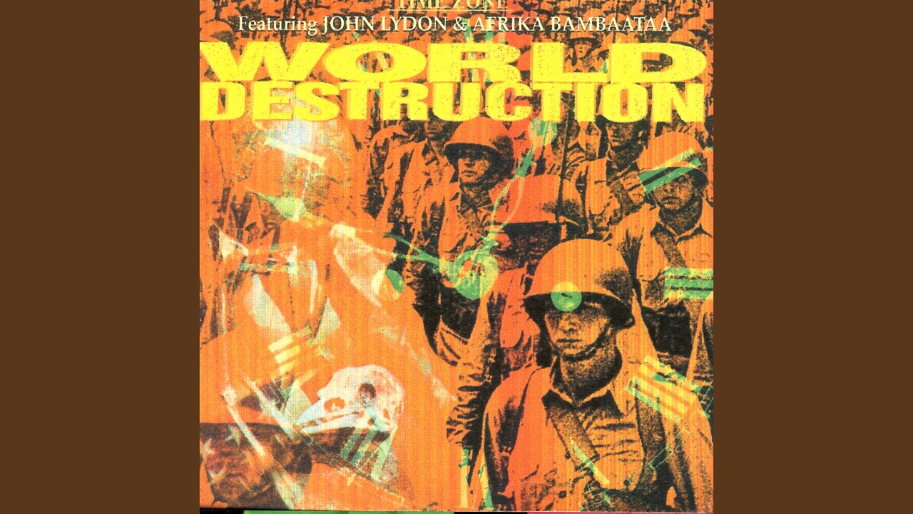 World Destruction (Meltdown Remix)