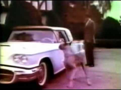 1960 Ford Thunderbird Commercial