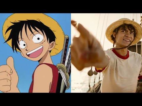 How To Pronounce Monkey D. Luffy | One Piece