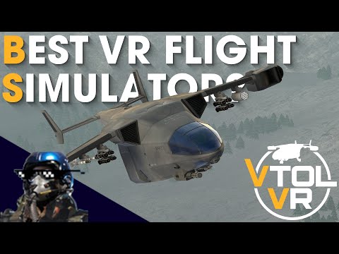 Steam Community :: Video :: This Is The Best VR Flight Simulator | VTOL ...