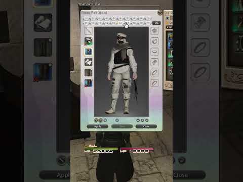 FFXIV Quick Tip - Dyes